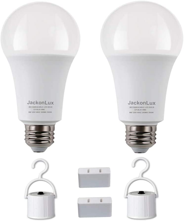 5 Best Battery Powered LED Light Bulbs – Unbiased Review